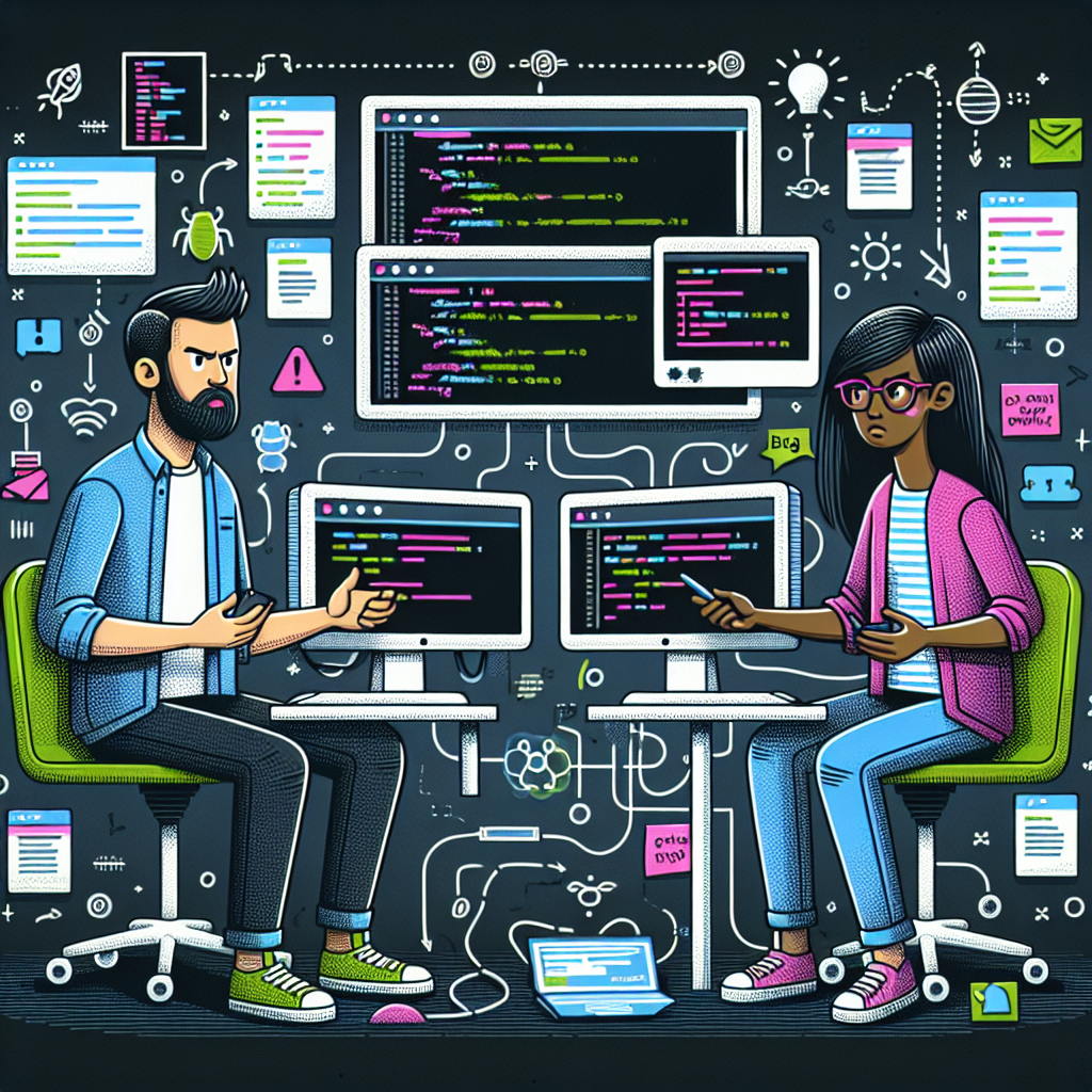 Case Study: Real-World Problem-Solving in Software Development