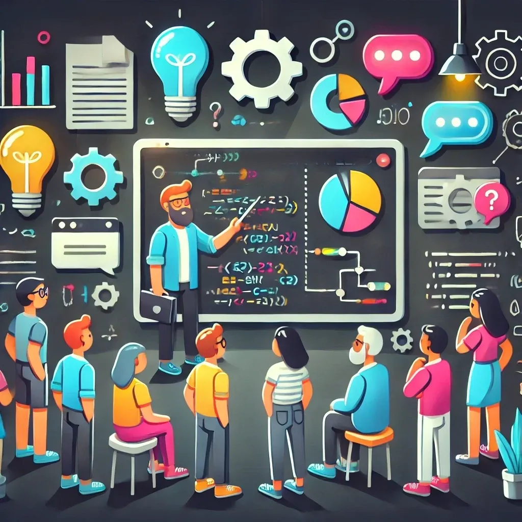 Communicating Complex Ideas to Non-Technical Audiences