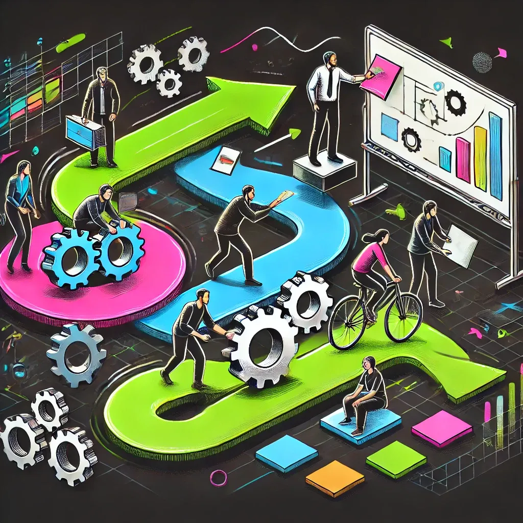 Navigating Shifting Roles in Dev Teams: Adapting to Change Without ...