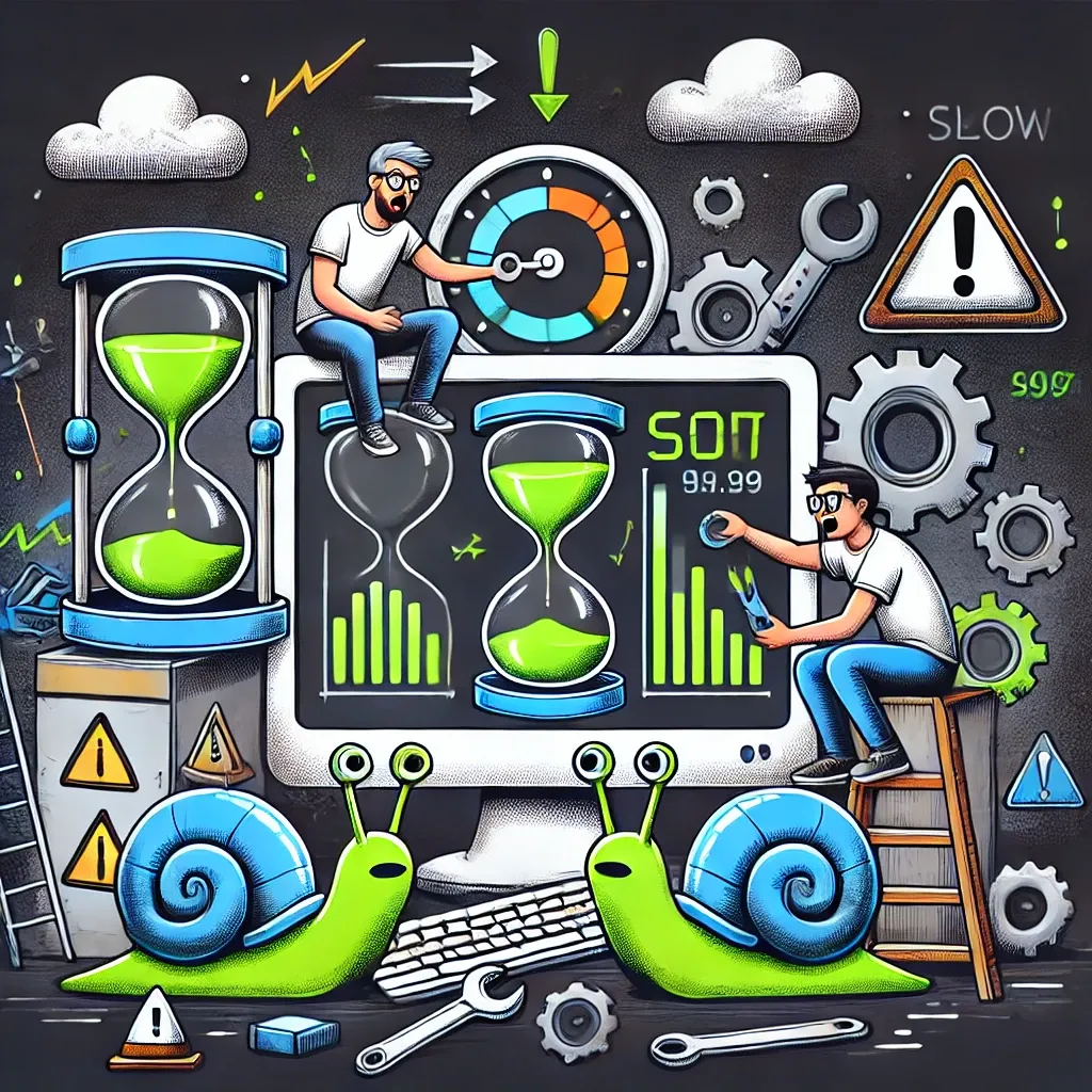 Solving Performance Issues in Applications: How to Rescue Your Code ...