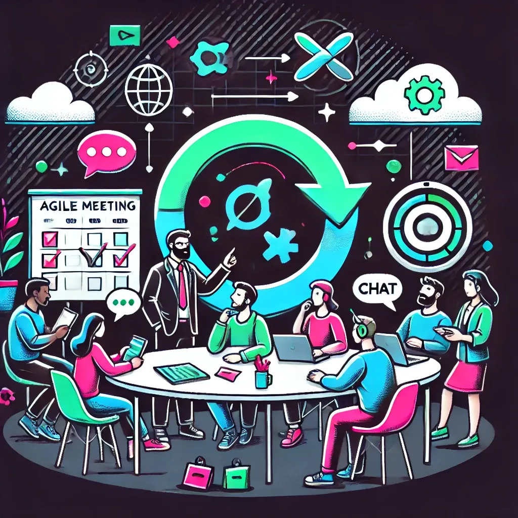 Using Agile Meetings For Better Communication