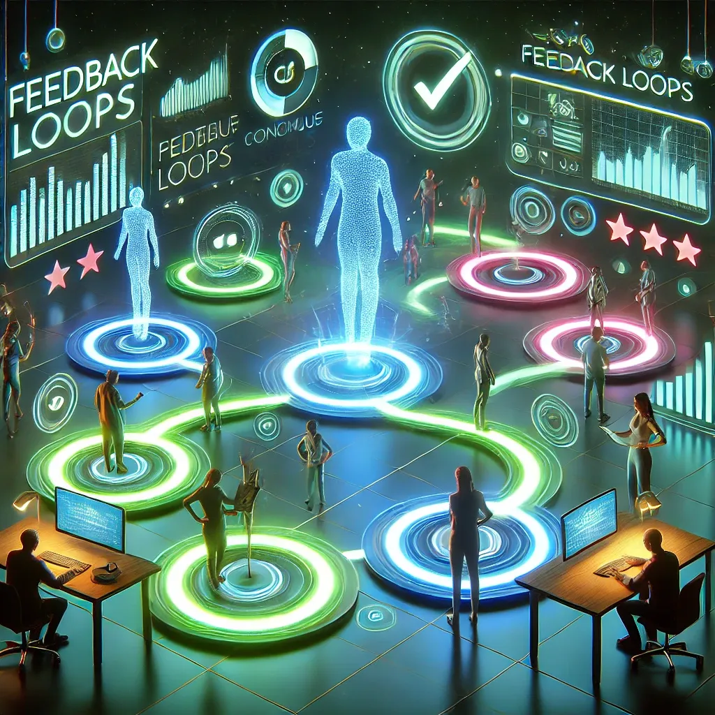 Using Feedback Loops for Better Collaboration: The Secret Sauce of High-Performing Teams