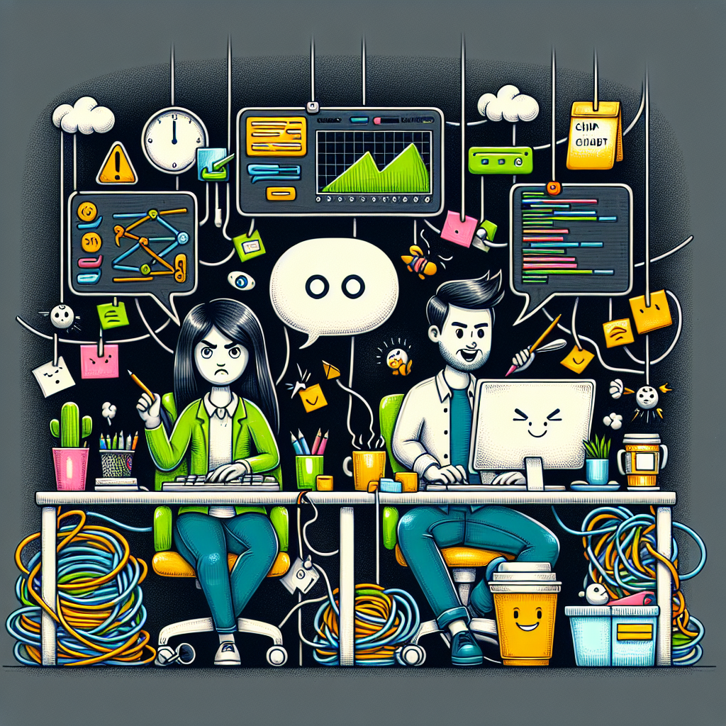 Managing Interruptions in Open Office Dev Environments