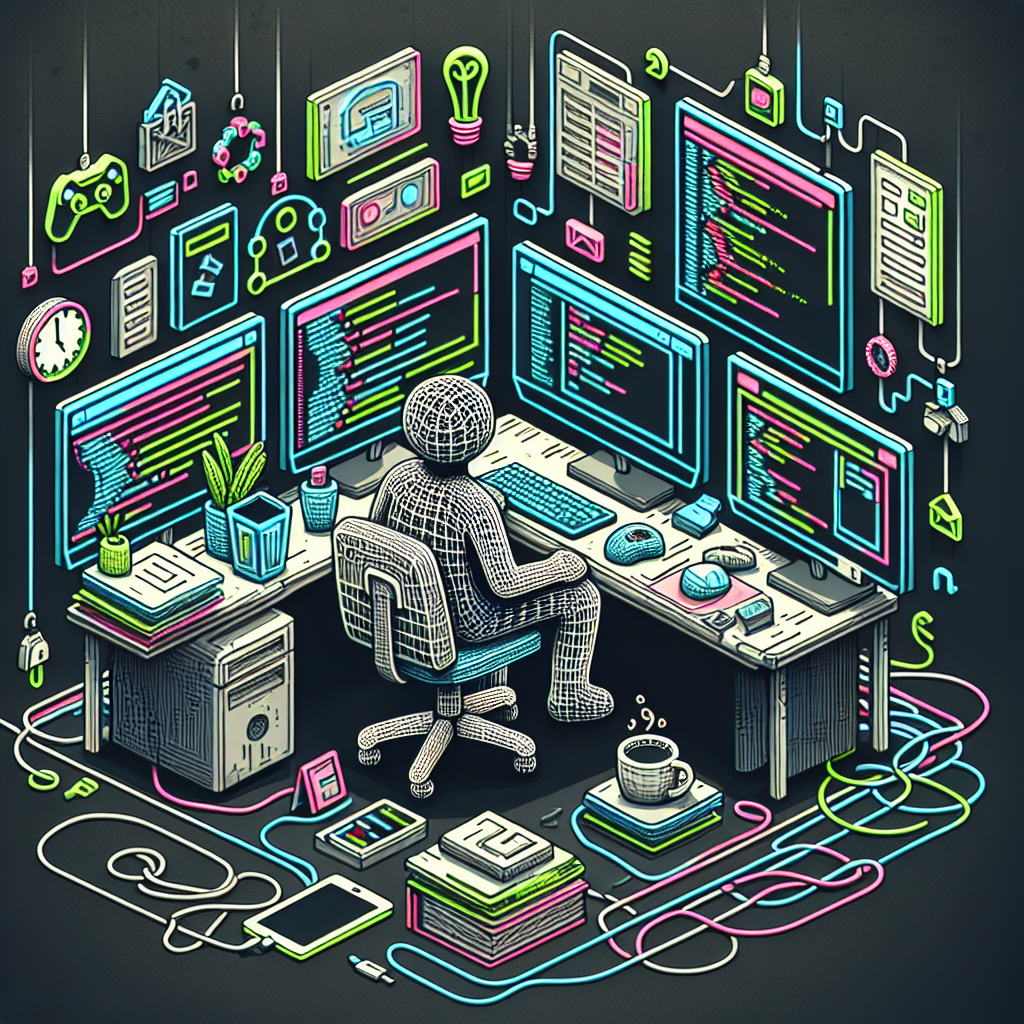 Creating a Productive Daily Routine for Developers