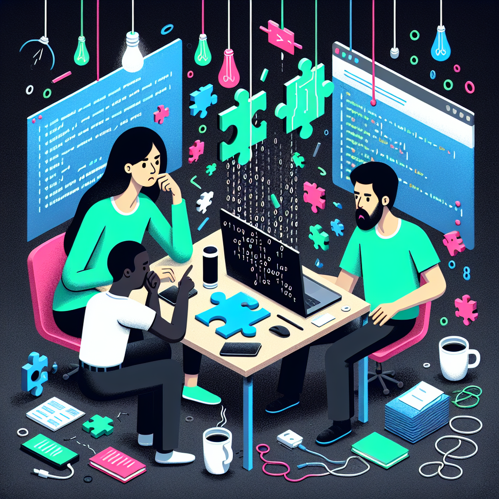 Logical Thinking and Its Role in Software Development