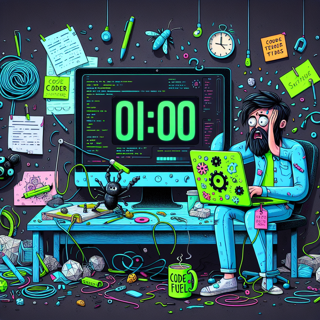 Problem-Solving Under Pressure: Meeting Deadlines