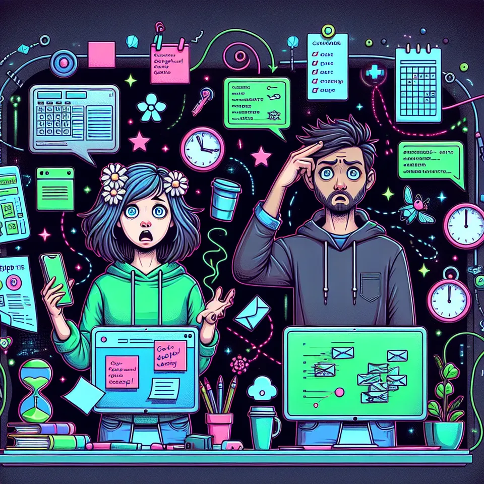 Best Practices for Code Collaboration and Sharing: How Not to Be *That ...